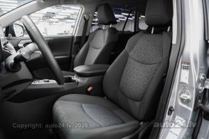 Pelēks Toyota RAV4 2022 Tallina, ar dzinēja tilpumu 2.00 L un nobraukumu 50 tūkst. km par 28500 €, foto 15 vietnē AUTOMOTO.COM.LV