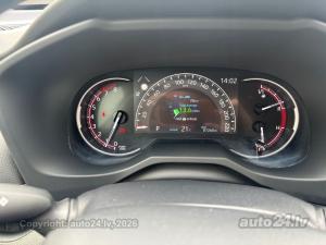 Pelēks Toyota RAV4 2022 Tallina, ar dzinēja tilpumu 2.00 L un nobraukumu 87 tūkst. km par 22800 €, foto 10 vietnē AUTOMOTO.COM.LV