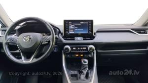 Pelēks Toyota RAV4 2022 Tallina, ar dzinēja tilpumu 1.99 L un nobraukumu 87 tūkst. km par 25895 €, foto 9 vietnē AUTOMOTO.COM.LV