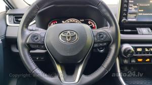 Pelēks Toyota RAV4 2022 Tallina, ar dzinēja tilpumu 1.99 L un nobraukumu 87 tūkst. km par 25895 €, foto 13 vietnē AUTOMOTO.COM.LV