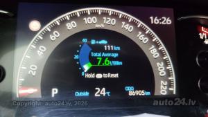 Pelēks Toyota RAV4 2022 Tallina, ar dzinēja tilpumu 1.99 L un nobraukumu 87 tūkst. km par 25895 €, foto 14 vietnē AUTOMOTO.COM.LV