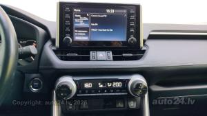 Pelēks Toyota RAV4 2022 Tallina, ar dzinēja tilpumu 1.99 L un nobraukumu 87 tūkst. km par 25895 €, foto 15 vietnē AUTOMOTO.COM.LV