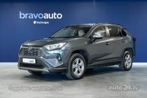 Pelēks Toyota RAV4 2022 Tallina, ar dzinēja tilpumu 1.99 L un nobraukumu 71 tūkst. km par 25900 €, foto  vietnē AUTOMOTO.COM.LV
