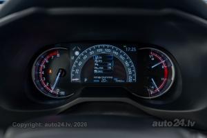 Серый Тойота РАВ 4 2022 в Таллин, объемом двигателя 1.99 л и пробегом 71 тыс. км за 25900 €, фото 19 на AUTOMOTO.COM.LV
