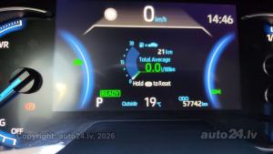 Серый Тойота РАВ 4 2022 в Таллин, объемом двигателя 2.49 л и пробегом 58 тыс. км за 33995 €, фото 14 на AUTOMOTO.COM.LV