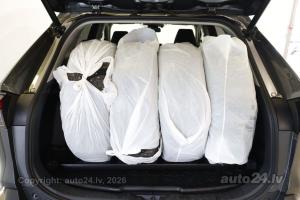 Pelēks Toyota RAV4 2022 Tallina, ar dzinēja tilpumu 2.49 L un nobraukumu 46 tūkst. km par 29500 €, foto 11 vietnē AUTOMOTO.COM.LV