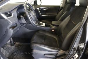 Pelēks Toyota RAV4 2022 Tallina, ar dzinēja tilpumu 2.49 L un nobraukumu 46 tūkst. km par 29500 €, foto 12 vietnē AUTOMOTO.COM.LV