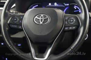 Pelēks Toyota RAV4 2022 Tallina, ar dzinēja tilpumu 2.49 L un nobraukumu 46 tūkst. km par 29500 €, foto 13 vietnē AUTOMOTO.COM.LV