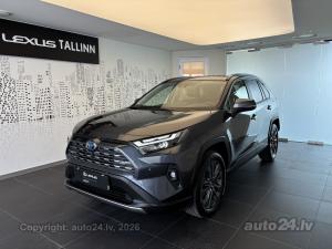 Серый Тойота РАВ 4 2022 в Таллин, объемом двигателя 2.50 л и пробегом 17 тыс. км за 34900 €, фото  на AUTOMOTO.COM.LV