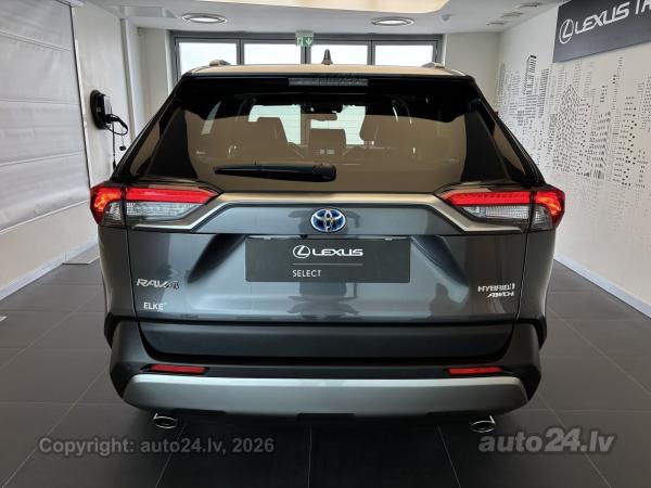 Pelēks Toyota RAV4 2022 Tallina, ar dzinēja tilpumu 2.50 L un nobraukumu 17 tūkst. km par 34900 €, foto 3 vietnē AUTOMOTO.COM.LV