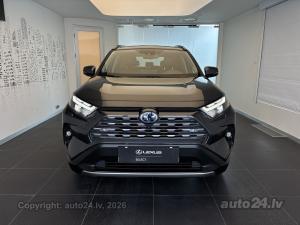 Серый Тойота РАВ 4 2022 в Таллин, объемом двигателя 2.50 л и пробегом 17 тыс. км за 34900 €, фото 5 на AUTOMOTO.COM.LV