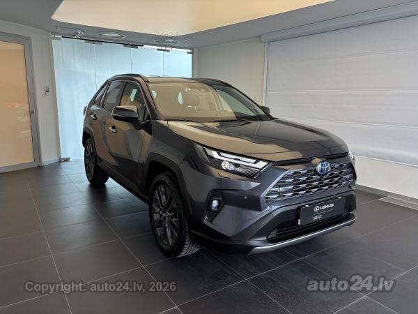 Pelēks Toyota RAV4 2022 Tallina, ar dzinēja tilpumu 2.50 L un nobraukumu 17 tūkst. km par 34900 €, foto 5 vietnē AUTOMOTO.COM.LV