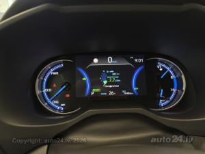 Серый Тойота РАВ 4 2022 в Таллин, объемом двигателя 2.50 л и пробегом 17 тыс. км за 34900 €, фото 11 на AUTOMOTO.COM.LV