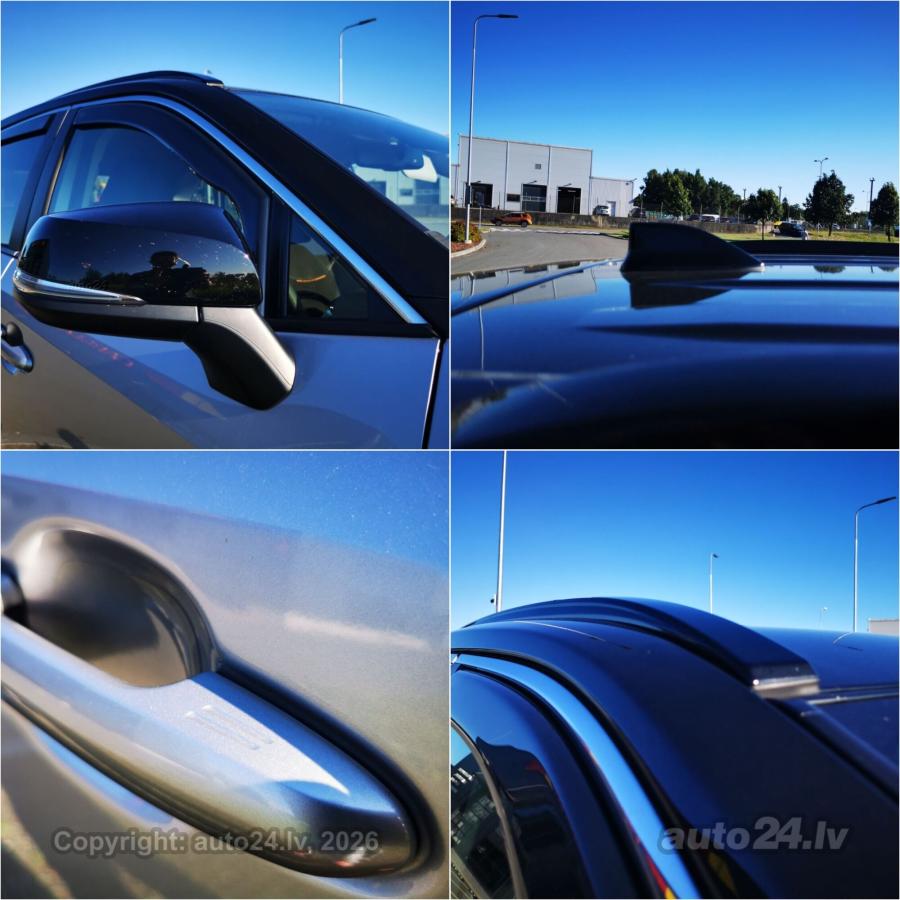 Pelēks Toyota RAV4 2022 Tallina, ar dzinēja tilpumu 2.00 L un nobraukumu 69 tūkst. km par 27900 €, foto 8 vietnē AUTOMOTO.COM.LV