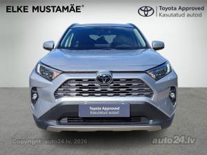 Серый Тойота РАВ 4 2022 в Таллин, объемом двигателя 1.99 л и пробегом 52 тыс. км за 26995 €, фото 6 на AUTOMOTO.COM.LV