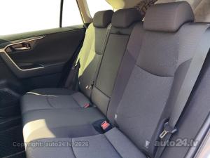 Серый Тойота РАВ 4 2022 в Таллин, объемом двигателя 1.99 л и пробегом 52 тыс. км за 26995 €, фото 20 на AUTOMOTO.COM.LV