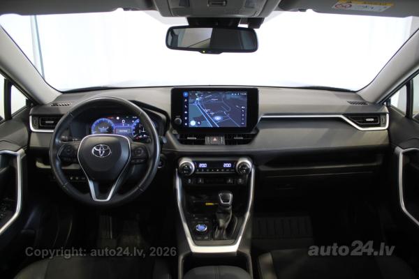 Pelēks Toyota RAV4 2023 Tallina, ar dzinēja tilpumu 2.00 L un nobraukumu 90 tūkst. km par 31490 €, foto 8 vietnē AUTOMOTO.COM.LV