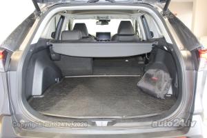 Grey Toyota RAV4 2023 in Tallinn, with an engine capacity of 2.00 L and mileage of 90 thousand km for 31490 €, photo 11 on AUTOMOTO.COM.LV