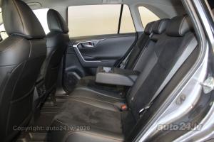 Grey Toyota RAV4 2023 in Tallinn, with an engine capacity of 2.00 L and mileage of 90 thousand km for 31490 €, photo 20 on AUTOMOTO.COM.LV