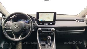 Pelēks Toyota RAV4 2023 Tallina, ar dzinēja tilpumu 1.99 L un nobraukumu 33 tūkst. km par 29995 €, foto 9 vietnē AUTOMOTO.COM.LV