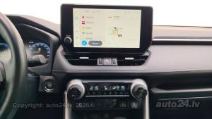 Pelēks Toyota RAV4 2023 Tallina, ar dzinēja tilpumu 1.99 L un nobraukumu 33 tūkst. km par 29995 €, foto 14 vietnē AUTOMOTO.COM.LV