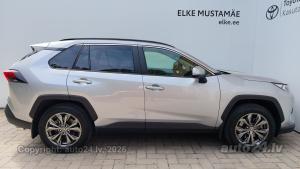 Pelēks Toyota RAV4 2023 Tallina, ar dzinēja tilpumu 1.99 L un nobraukumu 33 tūkst. km par 29995 €, foto 16 vietnē AUTOMOTO.COM.LV