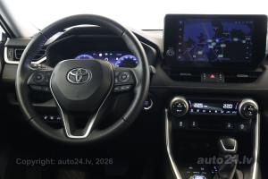 Pelēks Toyota RAV4 2023 Tallina, ar dzinēja tilpumu 1.99 L un nobraukumu 39 tūkst. km par 31900 €, foto 10 vietnē AUTOMOTO.COM.LV