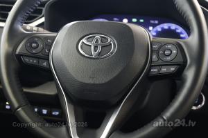 Pelēks Toyota RAV4 2023 Tallina, ar dzinēja tilpumu 1.99 L un nobraukumu 39 tūkst. km par 31900 €, foto 13 vietnē AUTOMOTO.COM.LV