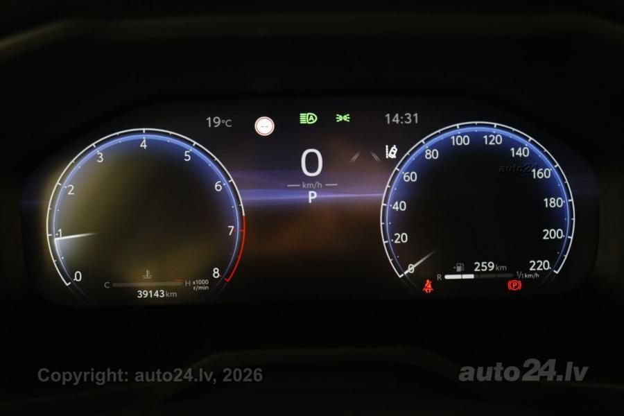 Pelēks Toyota RAV4 2023 Tallina, ar dzinēja tilpumu 1.99 L un nobraukumu 39 tūkst. km par 31900 €, foto 14 vietnē AUTOMOTO.COM.LV