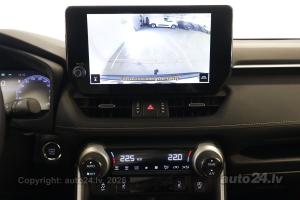 Pelēks Toyota RAV4 2023 Tallina, ar dzinēja tilpumu 1.99 L un nobraukumu 39 tūkst. km par 31900 €, foto 15 vietnē AUTOMOTO.COM.LV