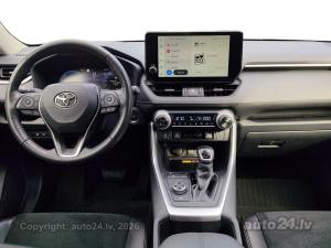 Серый Тойота РАВ 4 2023 в Таллин, объемом двигателя 2.49 л и пробегом 77 тыс. км за 36995 €, фото 9 на AUTOMOTO.COM.LV