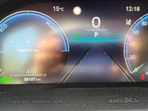 Серый Тойота РАВ 4 2023 в Таллин, объемом двигателя 2.49 л и пробегом 58 тыс. км за 33995 €, фото 14 на AUTOMOTO.COM.LV