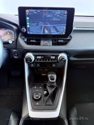 Pelēks Toyota RAV4 2023 Tallina, ar dzinēja tilpumu 2.50 L un nobraukumu 105 tūkst. km par 33690 €, foto 7 vietnē AUTOMOTO.COM.LV