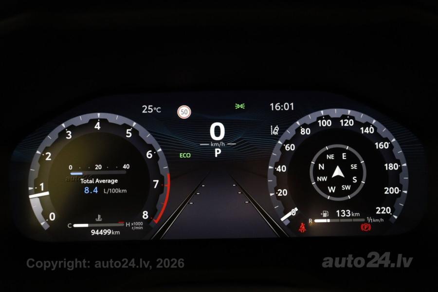 Серый Тойота РАВ 4 2023 в Таллин, объемом двигателя 1.99 л и пробегом 94 тыс. км за 28500 €, фото 14 на AUTOMOTO.COM.LV