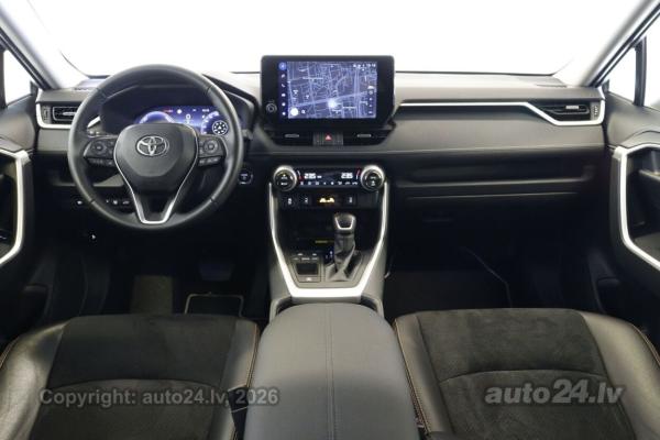Pelēks Toyota RAV4 2024 Tallina, ar dzinēja tilpumu 2.49 L un nobraukumu 49 tūkst. km par 34500 €, foto 8 vietnē AUTOMOTO.COM.LV