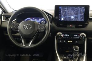 Pelēks Toyota RAV4 2024 Tallina, ar dzinēja tilpumu 2.49 L un nobraukumu 49 tūkst. km par 34500 €, foto 9 vietnē AUTOMOTO.COM.LV