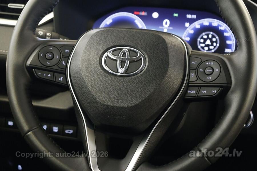 Pelēks Toyota RAV4 2024 Tallina, ar dzinēja tilpumu 2.49 L un nobraukumu 49 tūkst. km par 34500 €, foto 12 vietnē AUTOMOTO.COM.LV