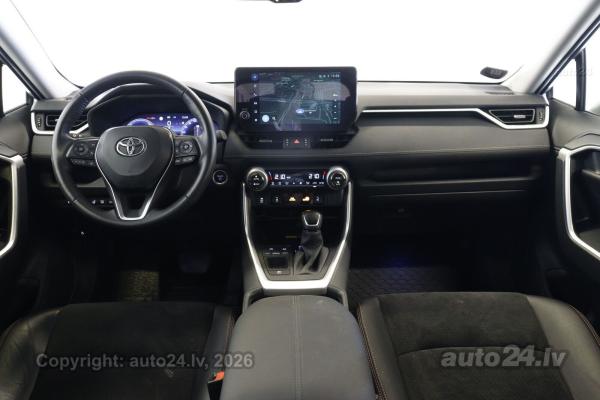 Pelēks Toyota RAV4 2024 Tallina, ar dzinēja tilpumu 2.49 L un nobraukumu 32 tūkst. km par 36500 €, foto 8 vietnē AUTOMOTO.COM.LV