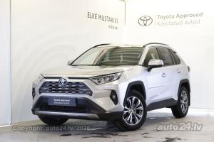 Серый Тойота РАВ 4 2024 в Таллин, объемом двигателя 2.49 л и пробегом 11 тыс. км за 37400 €, фото  на AUTOMOTO.COM.LV