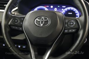 Pelēks Toyota RAV4 2024 Tallina, ar dzinēja tilpumu 2.49 L un nobraukumu 31 tūkst. km par 37900 €, foto 13 vietnē AUTOMOTO.COM.LV