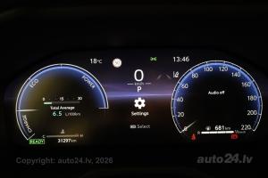 Pelēks Toyota RAV4 2024 Tallina, ar dzinēja tilpumu 2.49 L un nobraukumu 31 tūkst. km par 37900 €, foto 14 vietnē AUTOMOTO.COM.LV