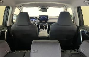 Pelēks Toyota RAV4 2024 Tallina, ar dzinēja tilpumu 2.50 L un nobraukumu 43 tūkst. km par 34990 €, foto 15 vietnē AUTOMOTO.COM.LV