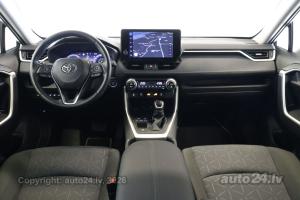 Pelēks Toyota RAV4 2024 Tallina, ar dzinēja tilpumu 2.49 L un nobraukumu 37 tūkst. km par 34490 €, foto 9 vietnē AUTOMOTO.COM.LV