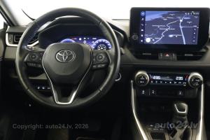 Pelēks Toyota RAV4 2024 Tallina, ar dzinēja tilpumu 2.49 L un nobraukumu 37 tūkst. km par 34490 €, foto 10 vietnē AUTOMOTO.COM.LV
