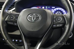 Pelēks Toyota RAV4 2024 Tallina, ar dzinēja tilpumu 2.49 L un nobraukumu 37 tūkst. km par 34490 €, foto 13 vietnē AUTOMOTO.COM.LV