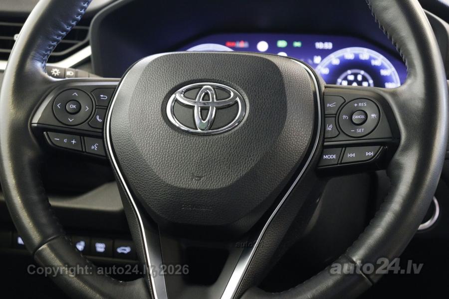 Pelēks Toyota RAV4 2024 Tallina, ar dzinēja tilpumu 2.49 L un nobraukumu 37 tūkst. km par 34490 €, foto 13 vietnē AUTOMOTO.COM.LV