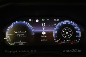 Pelēks Toyota RAV4 2024 Tallina, ar dzinēja tilpumu 2.49 L un nobraukumu 37 tūkst. km par 34490 €, foto 14 vietnē AUTOMOTO.COM.LV