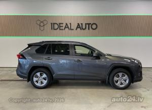 Pelēks Toyota RAV4 2024 Tallina, ar dzinēja tilpumu 2.50 L un nobraukumu 54 tūkst. km par 34990 €, foto 4 vietnē AUTOMOTO.COM.LV