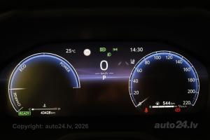 Серый Тойота РАВ 4 2024 в Таллин, объемом двигателя 2.49 л и пробегом 43 тыс. км за 37900 €, фото 14 на AUTOMOTO.COM.LV