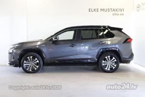 Pelēks Toyota RAV4 2024 Tallina, ar dzinēja tilpumu 2.49 L un nobraukumu 44 tūkst. km par 44990 €, foto 4 vietnē AUTOMOTO.COM.LV